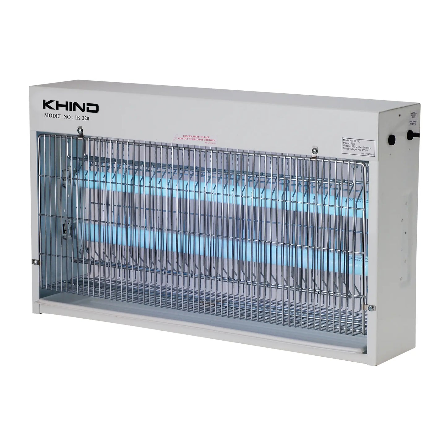 KHIND Malaysian Made Insect Killer - IK220 – KHIND AE