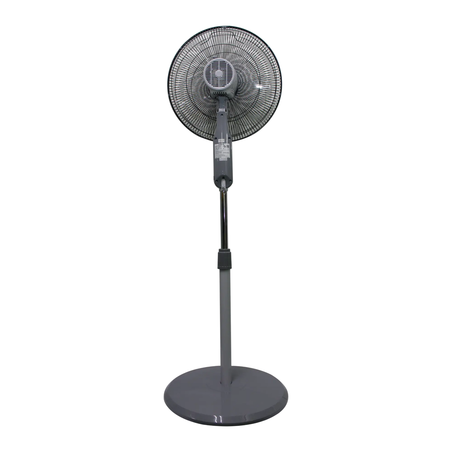 KHIND 16 inch STAND FAN - SF1682V2 - Winter Grey – KHIND AE