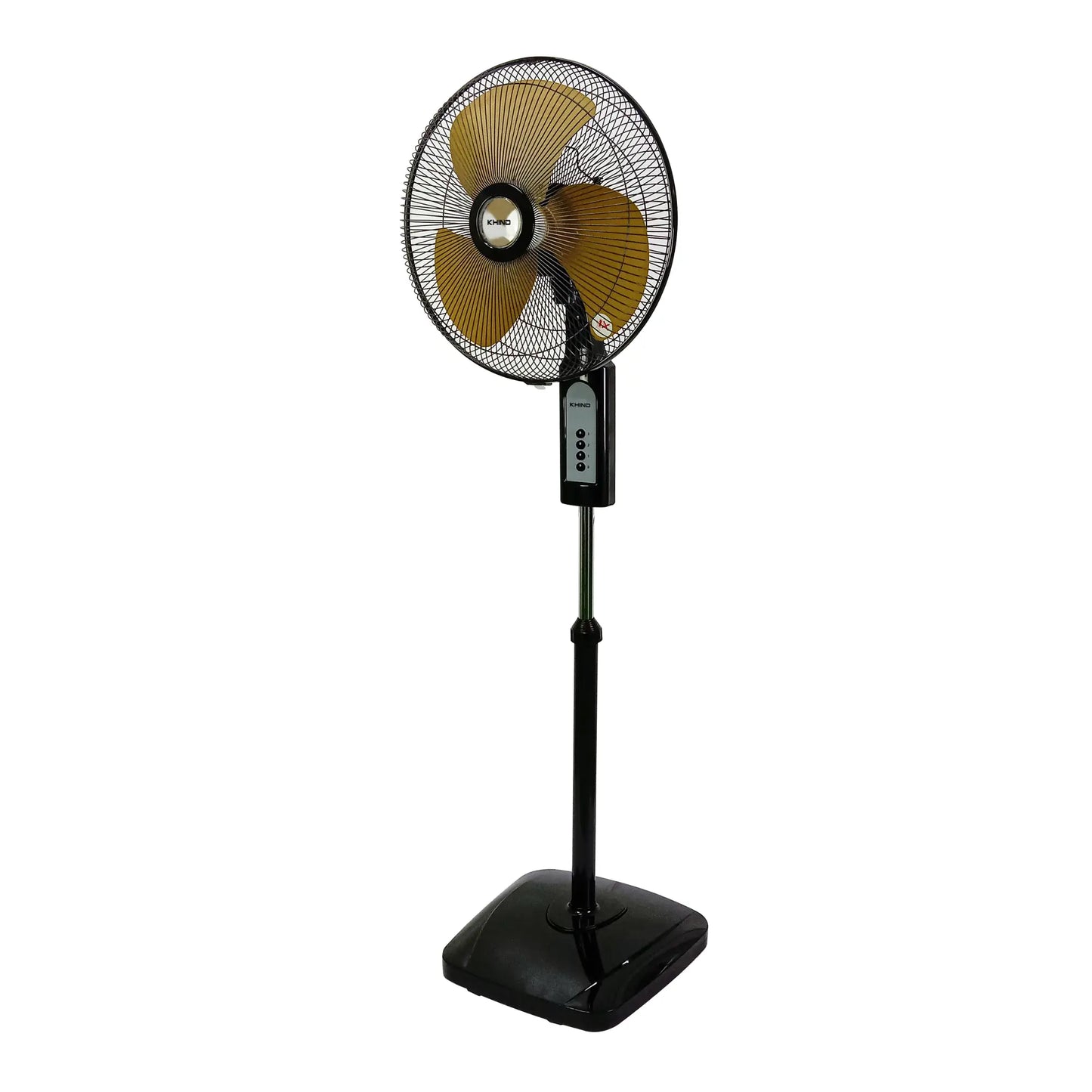 KHIND Pedestal Stand Fan 3 Leaf Metal Blade - SF169 – KHIND AE